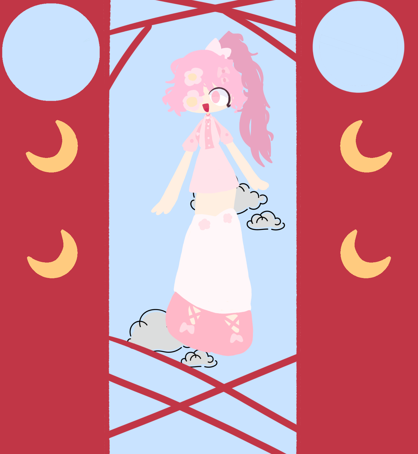 OC read the Description - ibisPaint