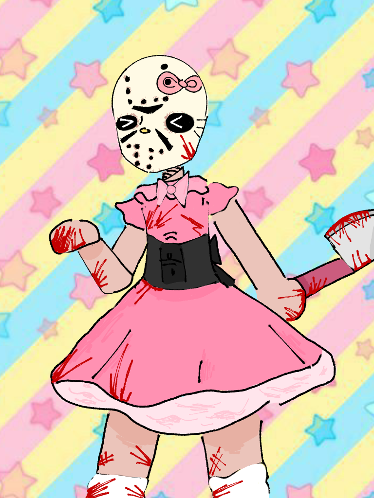 cutegore Jason!!! - ibisPaint