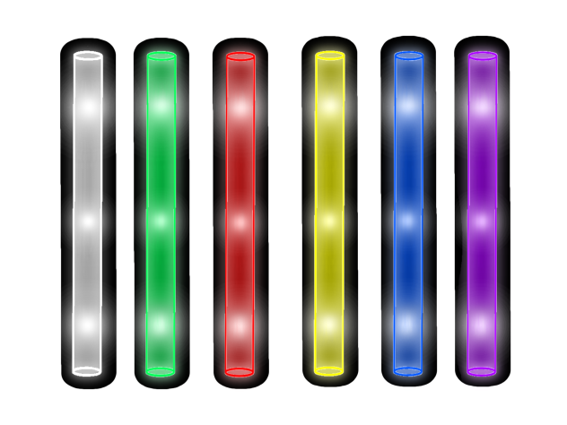 lightstick simple a - ibisPaint