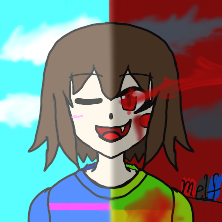 MERCY OR FIGHT ？ - ibisPaint