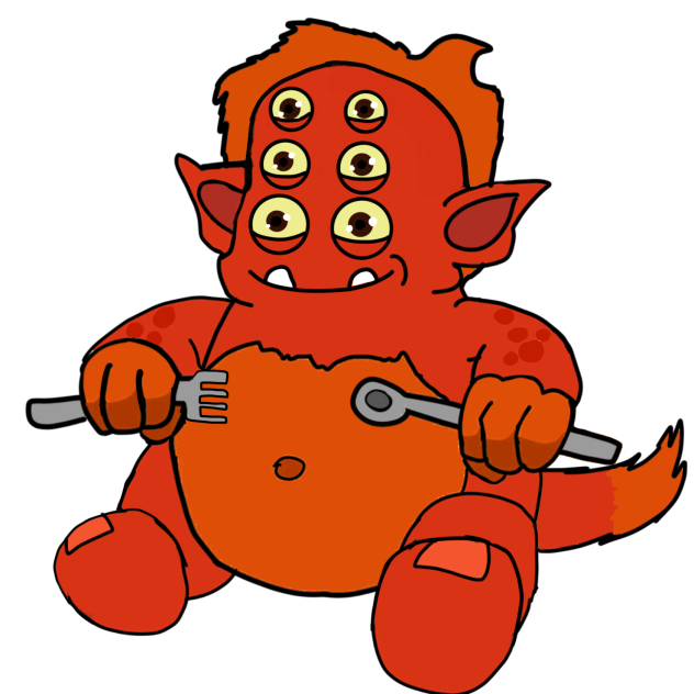 Baby Rare Drumpler - ibisPaint