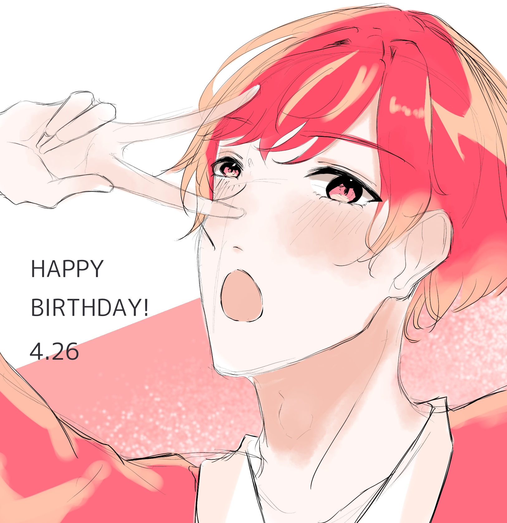 HBD! - ibisPaint