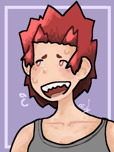 kiri - ibisPaint