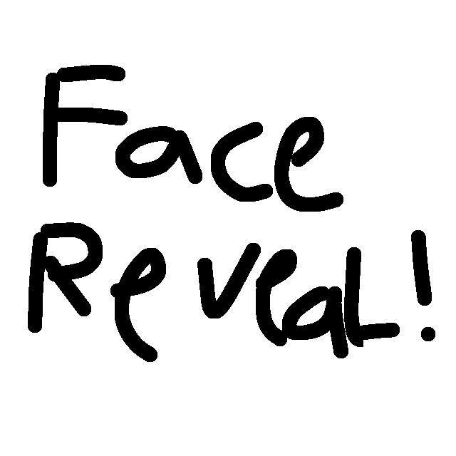 face reveal - ibisPaint