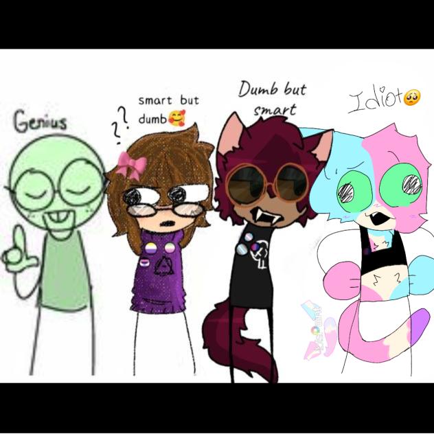 the idiot - ibisPaint