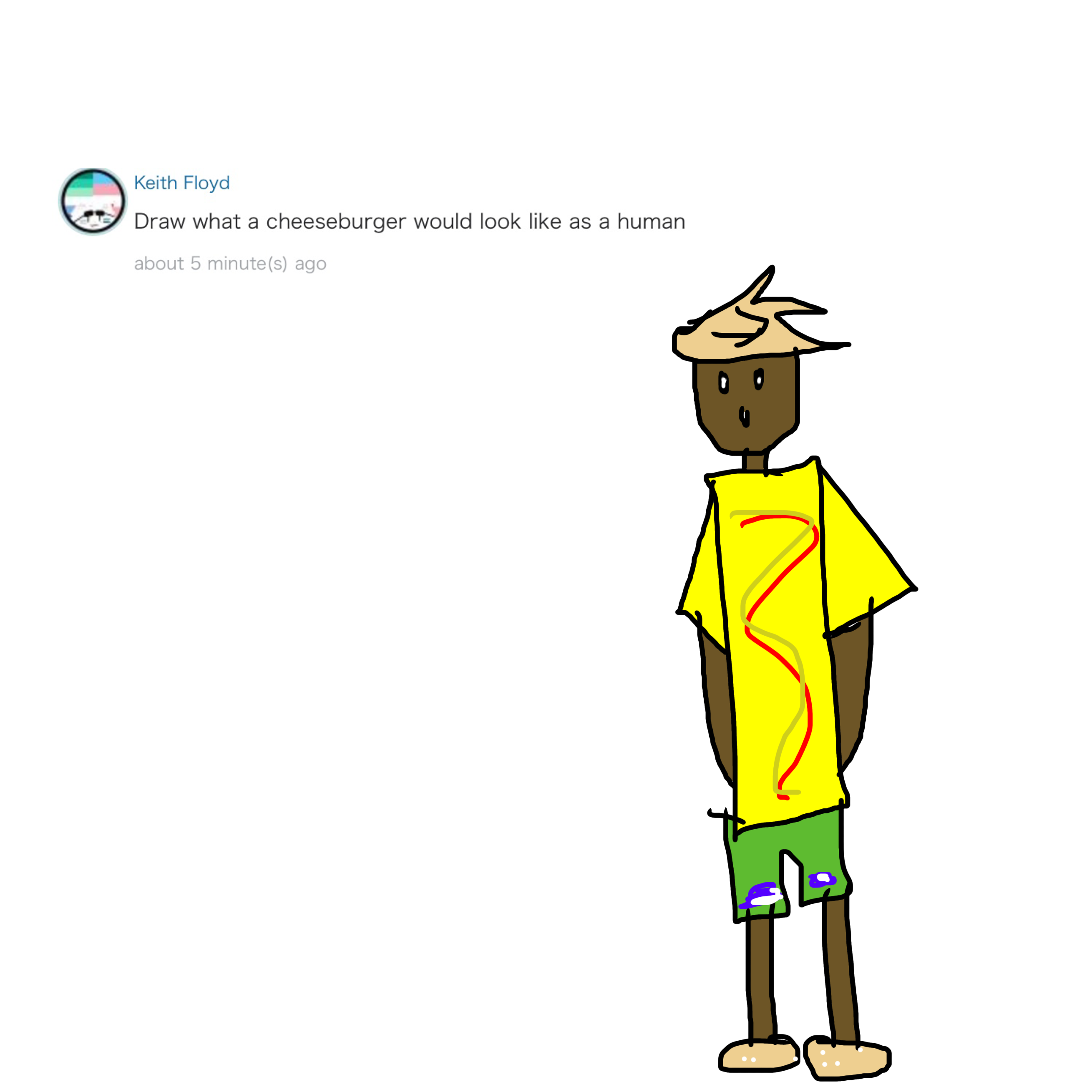 Suggested by Keith Floyd - ibisPaint