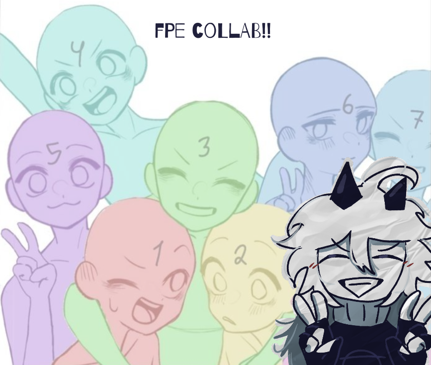 FPE collab (pls join!!) - ibisPaint