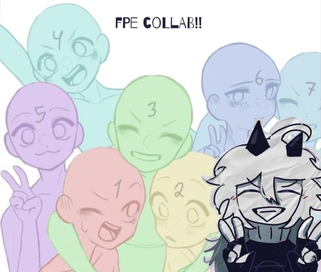 FPE collab (pls join!!) - ibisPaint