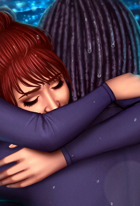 Eva + Jake - ibisPaint