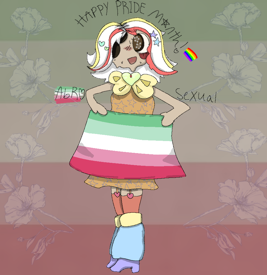 Happy Pride Month!!!! - ibisPaint