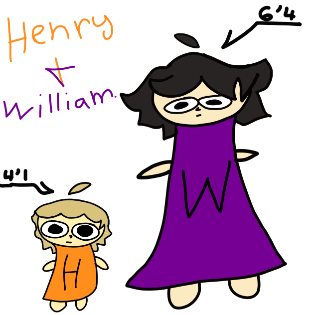 Herny & William - ibisPaint
