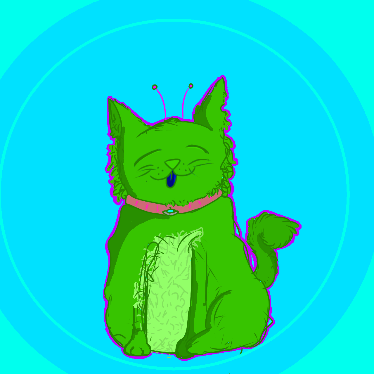 For ruby Stevens - ibisPaint