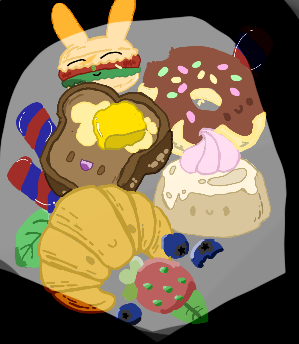 fruit - ibisPaint