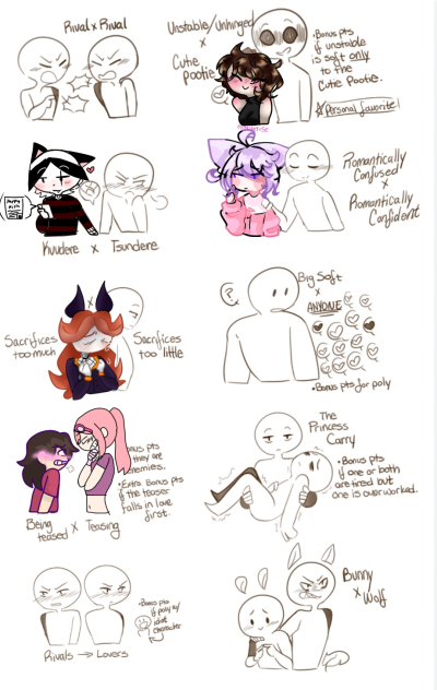 Ship dynamics collab - ibisPaint