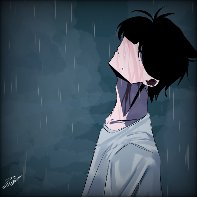 Oc sad ending - ibisPaint