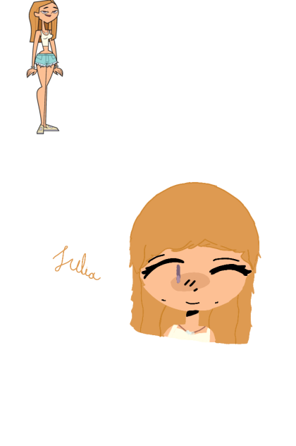 Julia fanart - ibisPaint