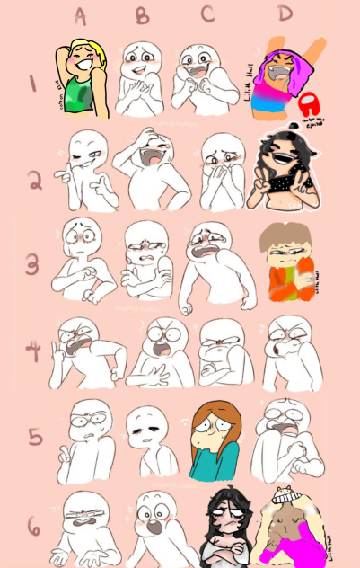 Collab thing - ibisPaint