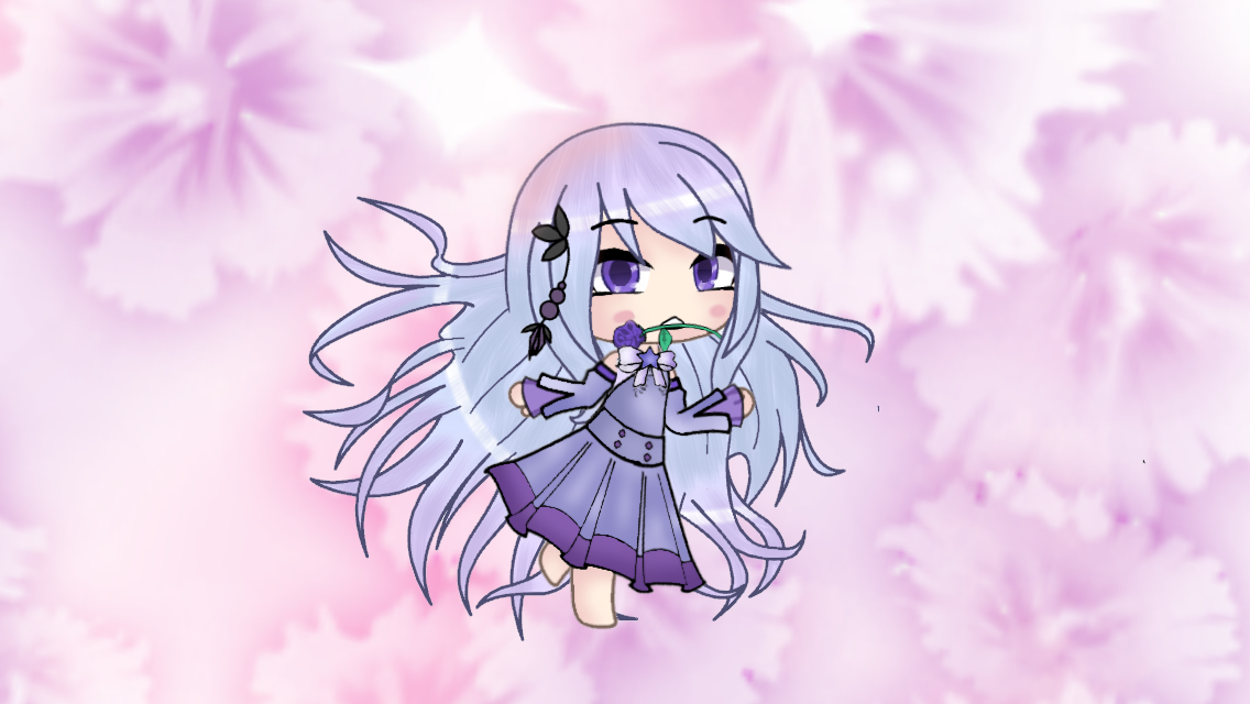 Lavender - ibisPaint