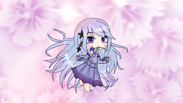 Lavender - ibisPaint