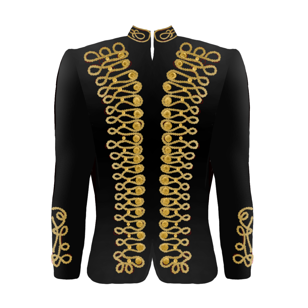 royal jacket - ibisPaint