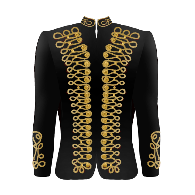 royal jacket - ibisPaint