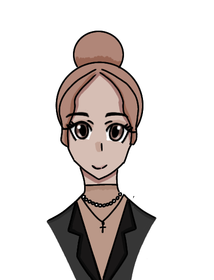 turtle neck - ibisPaint