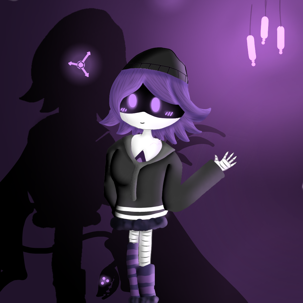 Uzi 👾 - ibisPaint