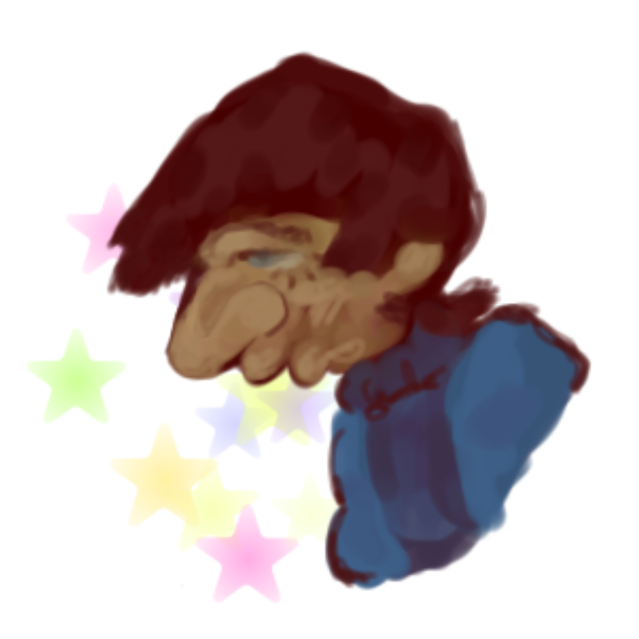 cartoon ringo !! - ibisPaint