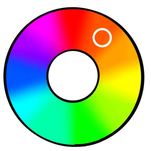 Color wheel so you don't have to!! - ibisPaint