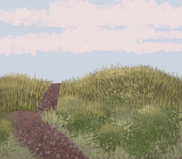 bg practice 2 at 5 am - ibisPaint