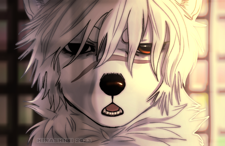 Opal - MUD (oc - 2023) - ibisPaint