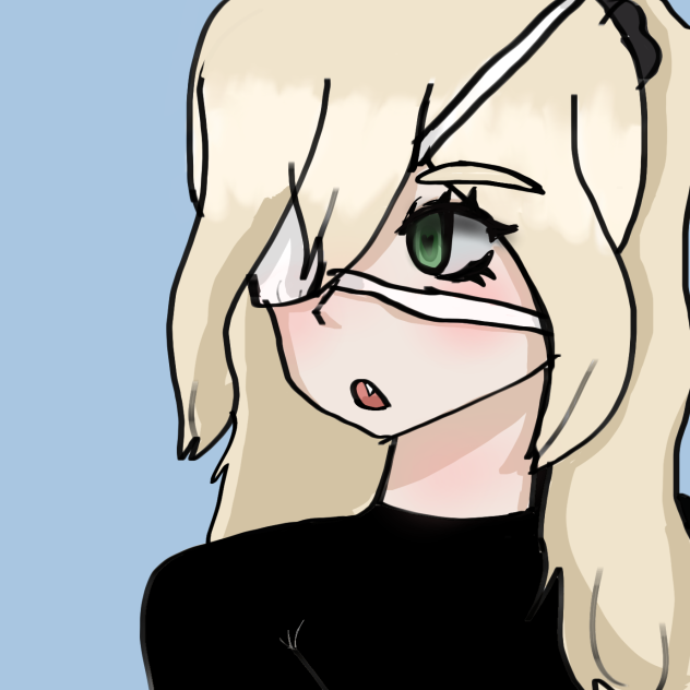 I'm shocked - ibisPaint