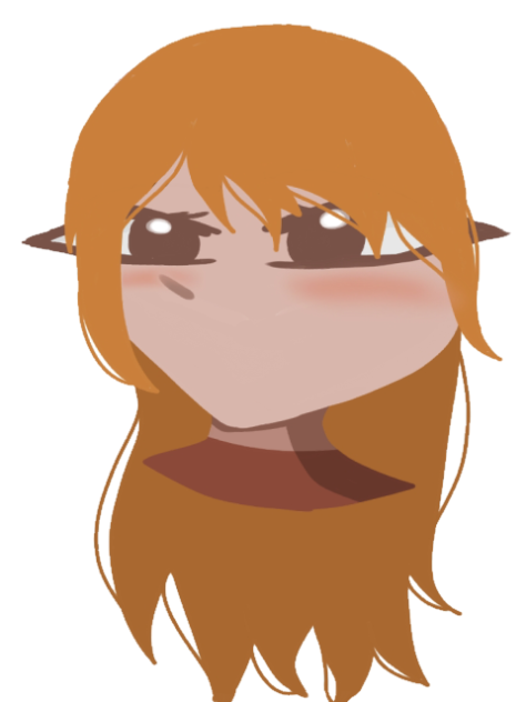 my art with no lines but animated - ibisPaint