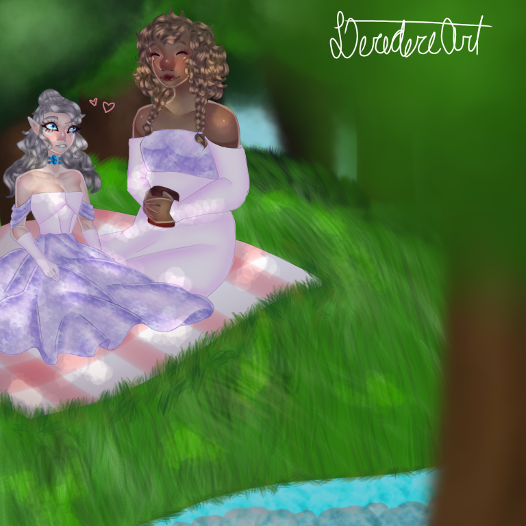 They’re lesbians harold - ibisPaint