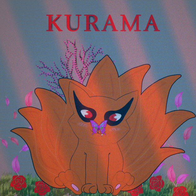 Baby Kurama - ibisPaint