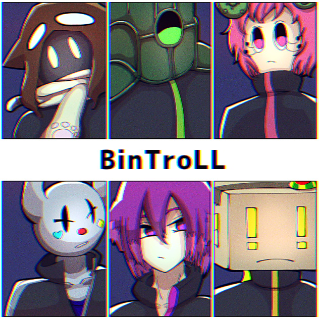 BinTroLL - ibisPaint