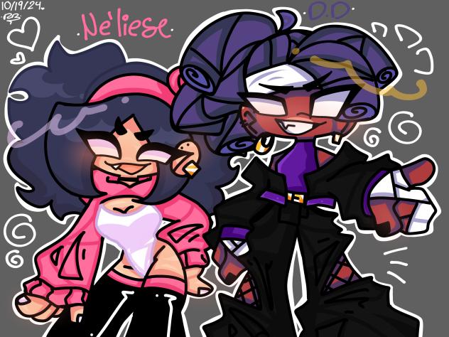 •These guys too• - ibisPaint