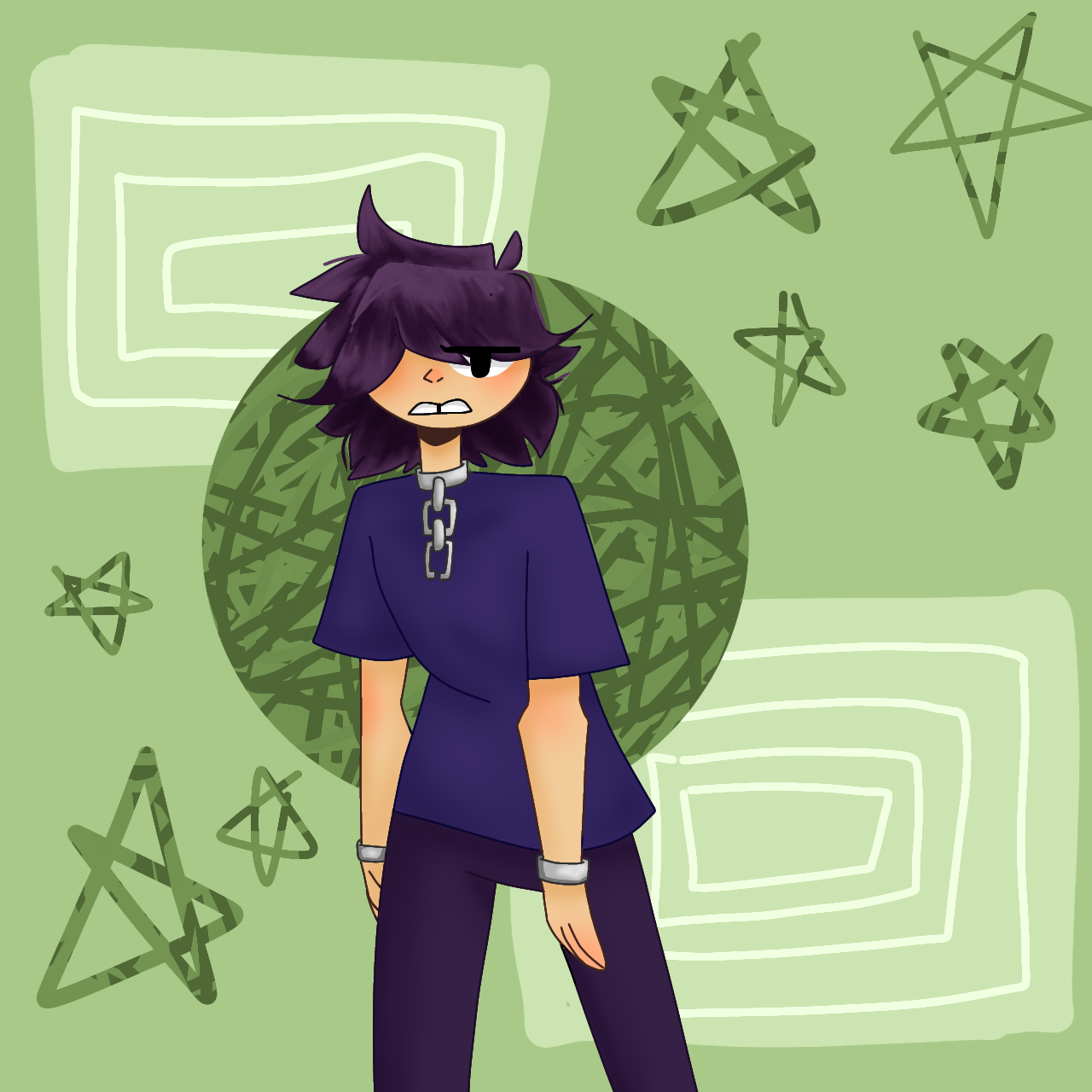 first time rendering - ibisPaint