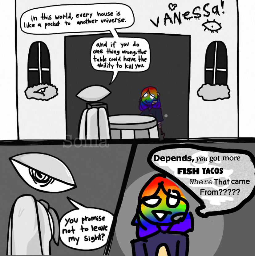 Weird core collab - ibisPaint