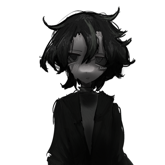 An unknown character - ibisPaint