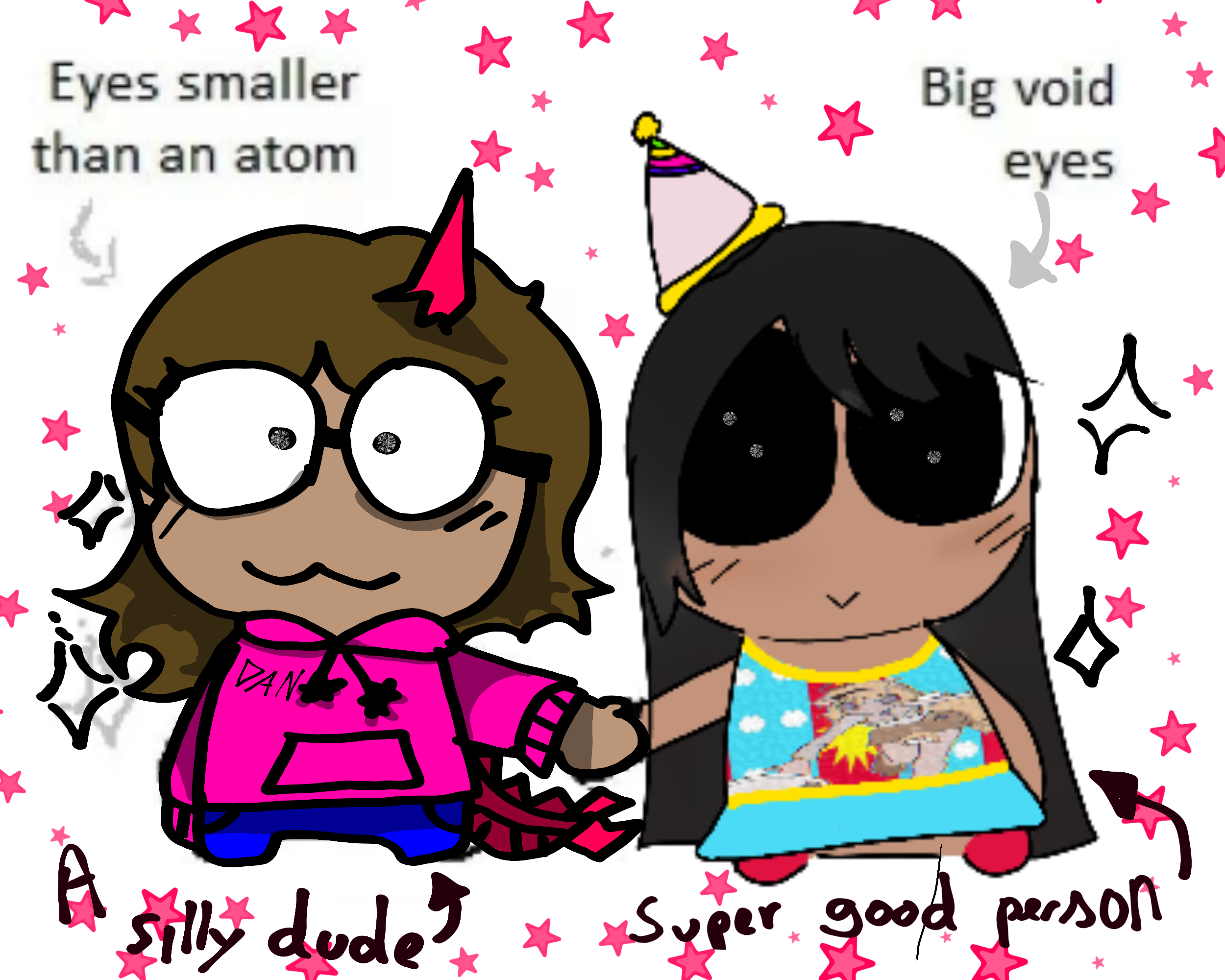 Fake collab - ibisPaint