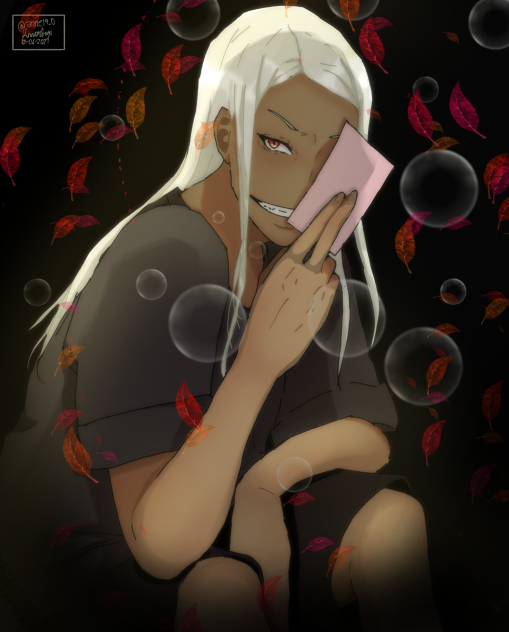 Master of Cards - ibisPaint