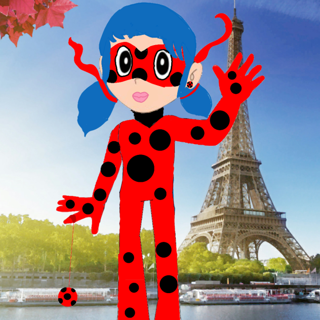 Ladybug 🐞 - ibisPaint