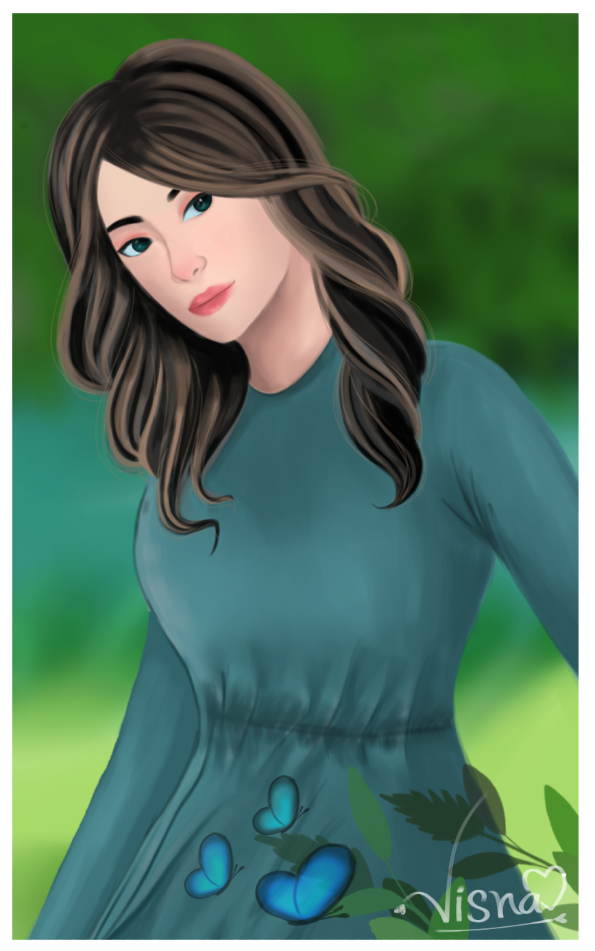 -nothing- - ibisPaint