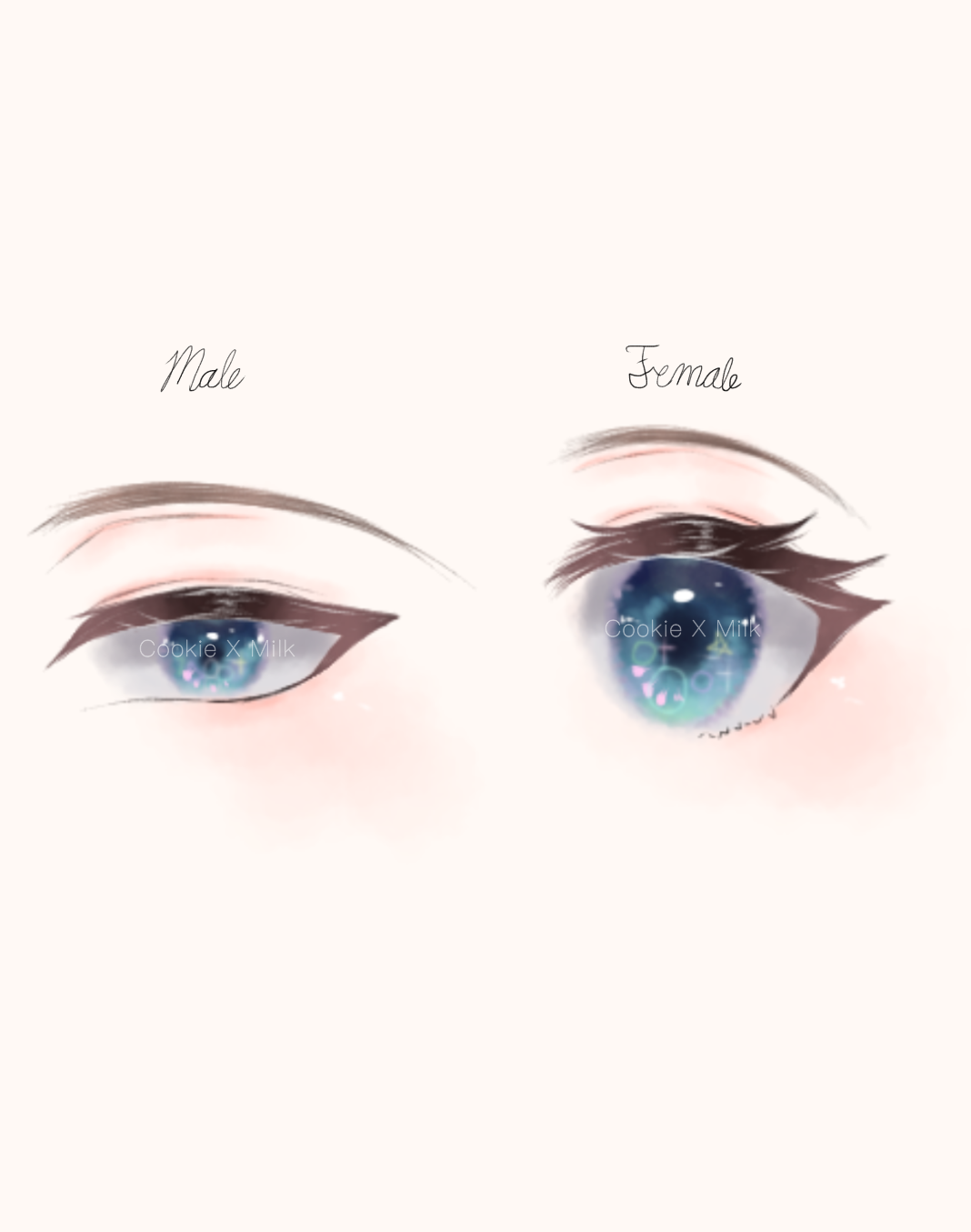 Eyes - ibisPaint