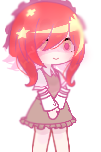 OC edit on computer - ibisPaint