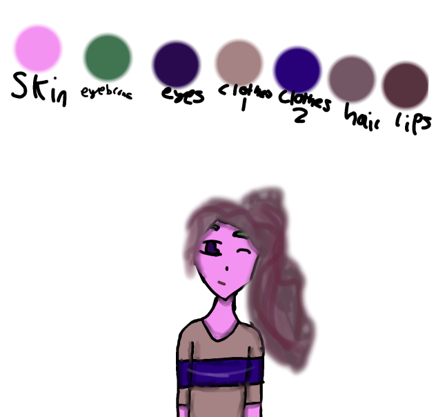 My second Dtiys - ibisPaint