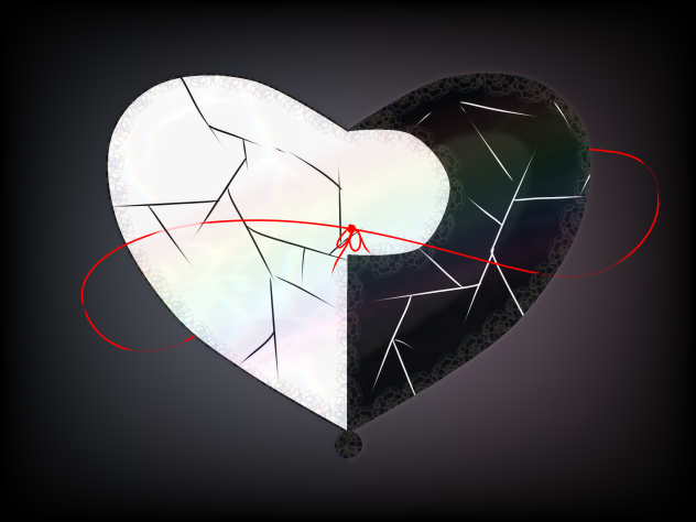 Heart ɟɿɒɘH - ibisPaint