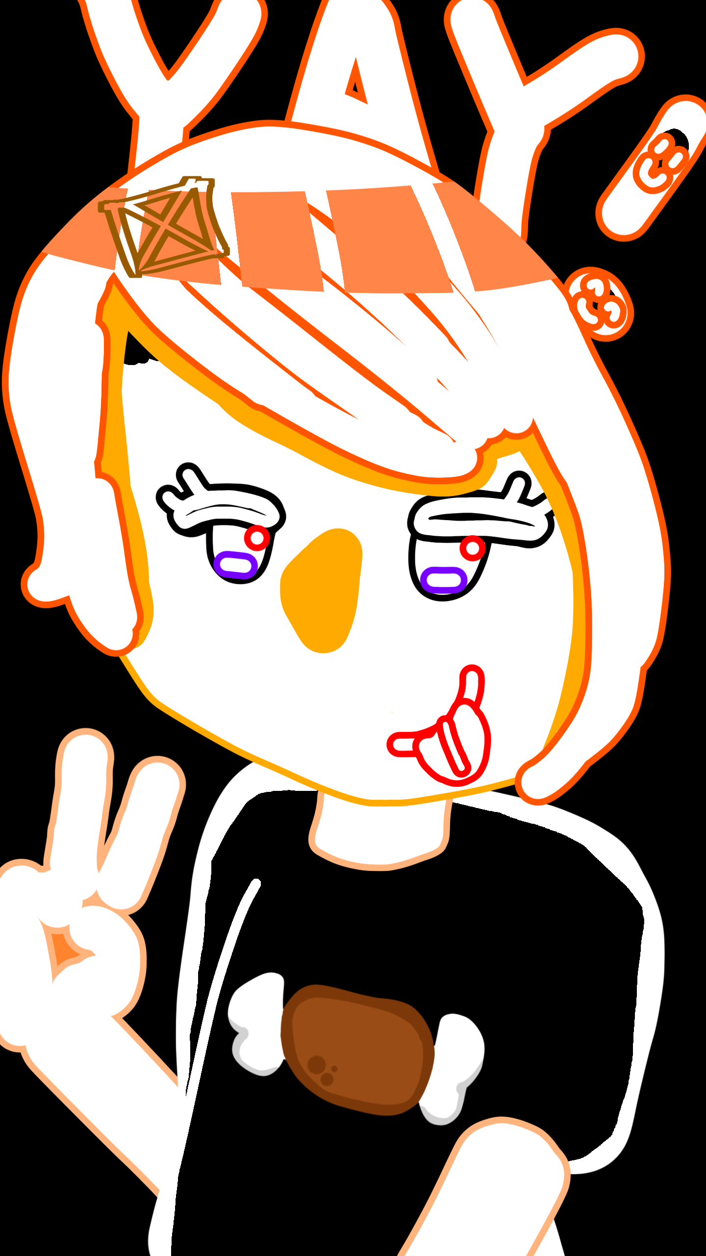 YAY! - ibisPaint