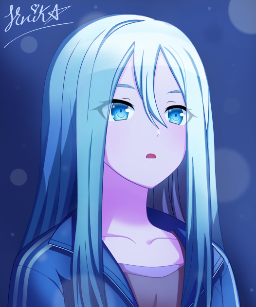 Kanade fanart - ibisPaint